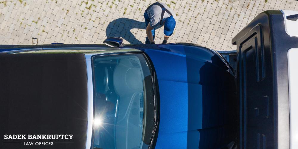 How Voluntary Repossession Works in Pennsylvania | Sadek Law