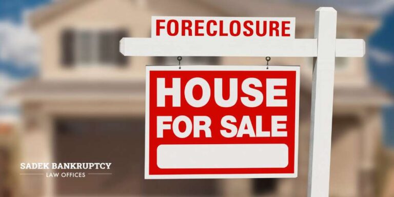 Partial Claim Mortgage Modification | Sadek Bankruptcy Law Office