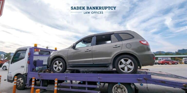 Vehicle Repossession Lawyer in Pennsylvania & New Jersey