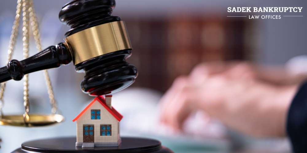 Philadelphia Foreclosure Lawyer | Stop Foreclosure | Sadek Law